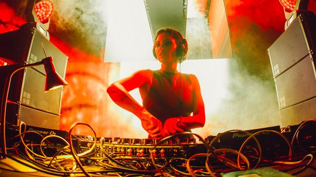 Terminal V Festival 2026 | Electronic Music Festival | 18 - 19 April