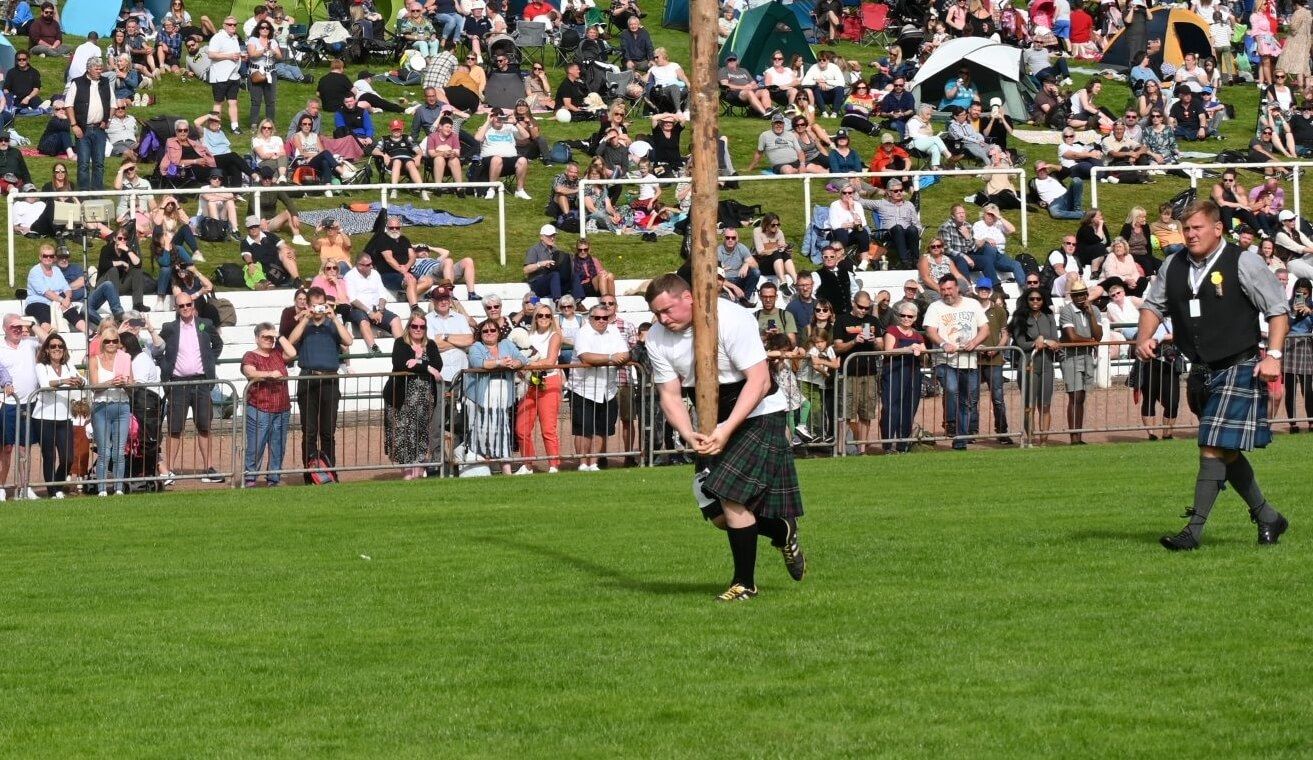 Cowal Gathering Festival 2025 | Adventure & Sports Festival | 28 - 30 ...