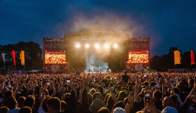 Tramlines Festival | Music & Arts Festival | 24 - 26 July, 2026