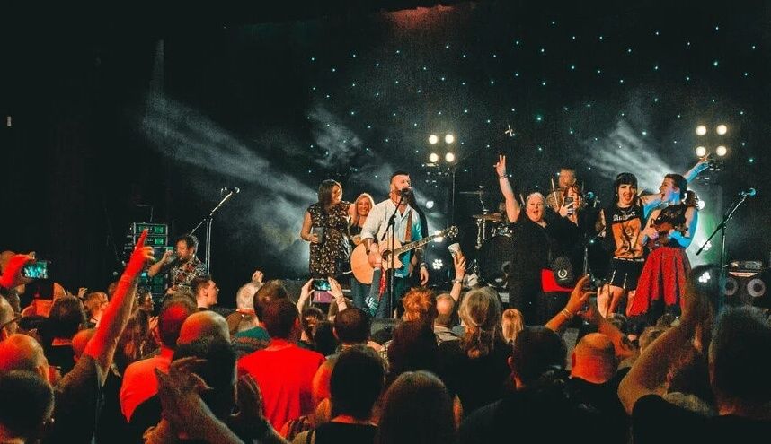 Chickenstock Festival 2025 | Music & Family Festival | 31 July - 3 August