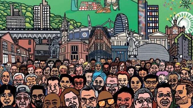 Leicester Comedy Festival 2026 | Comedy Festival | 4 - 22 February Leicester Comedy Festival 2026 | Comedy Festival | 4 - 22 February