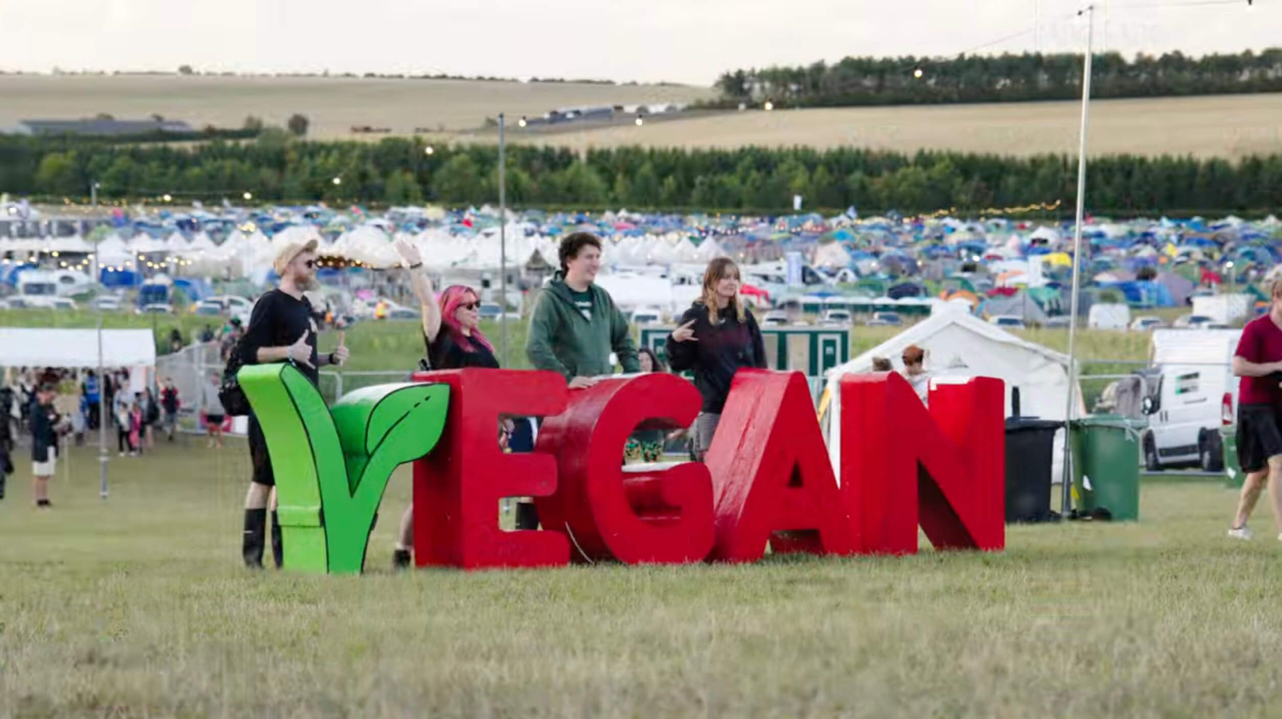 Vegan Camp Out Festival | Vegan Food & Music Festival | 14 - 17 August ...