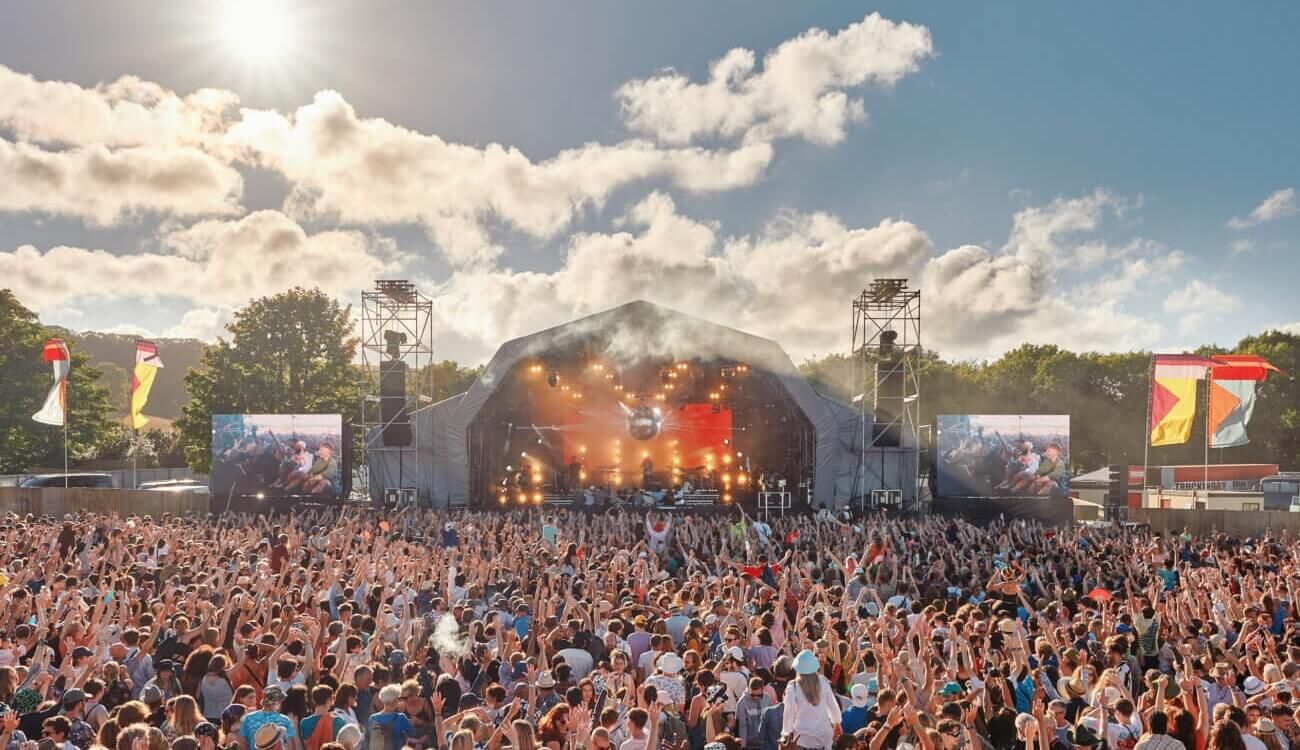 Creamfields Festival | Electronic Music Festival | 27 - 30 August, 2026
