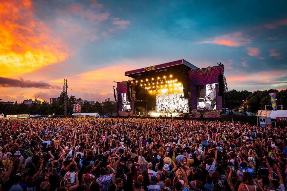 TRNSMT Festival | Music Festival | 11 - 13 July, 2025