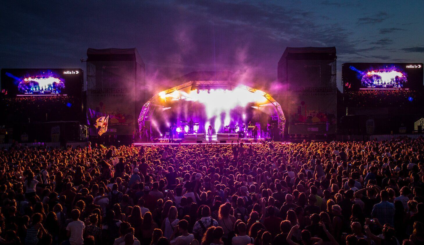 Splendour Festival | Music Festival | 18 - 19 July, 2026