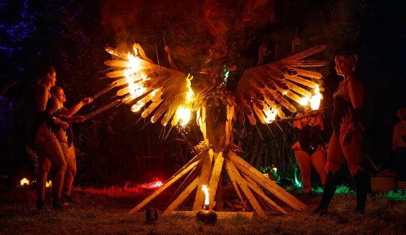 Discover Festivals in Wales - Cultural and Artistic Celebrations