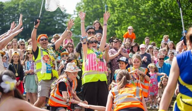 Elderflower Fields Festival | Family Festival | 22 - 25 May, 2026