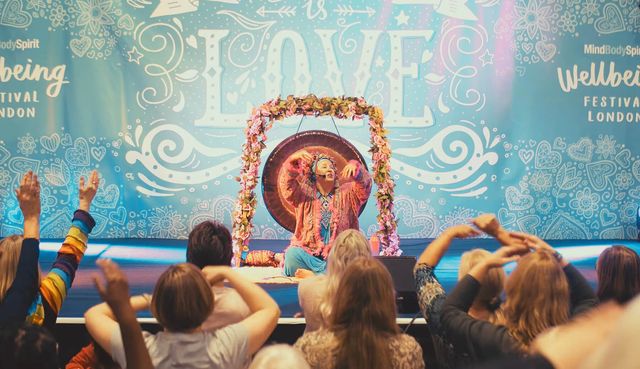 Mind Body Spirit Festival London | Wellness & Spirituality Festival ...