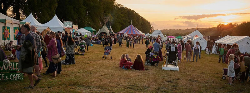 Meditation Festivals - Mindfulness and Inner Peace | Festival Calendar UK