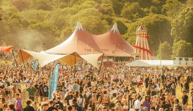 Big Feastival Festival | Food & Drink and Music Festival | 28 - 30 ...