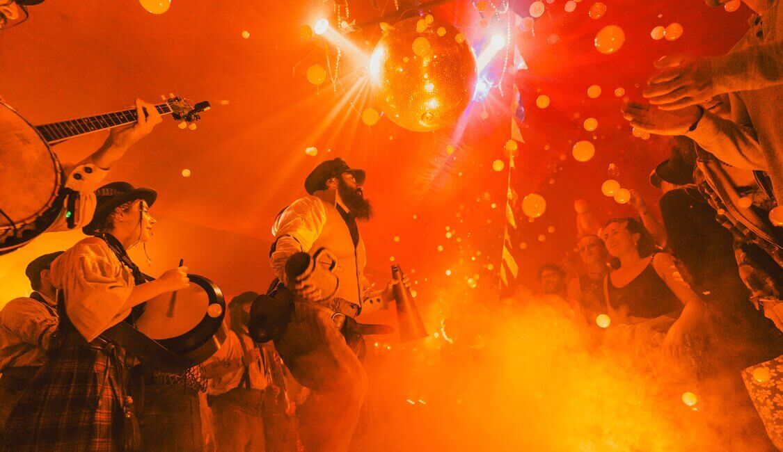 Green Gathering Festival 2025 | Music & Family Festival | 31 July - 3 ...