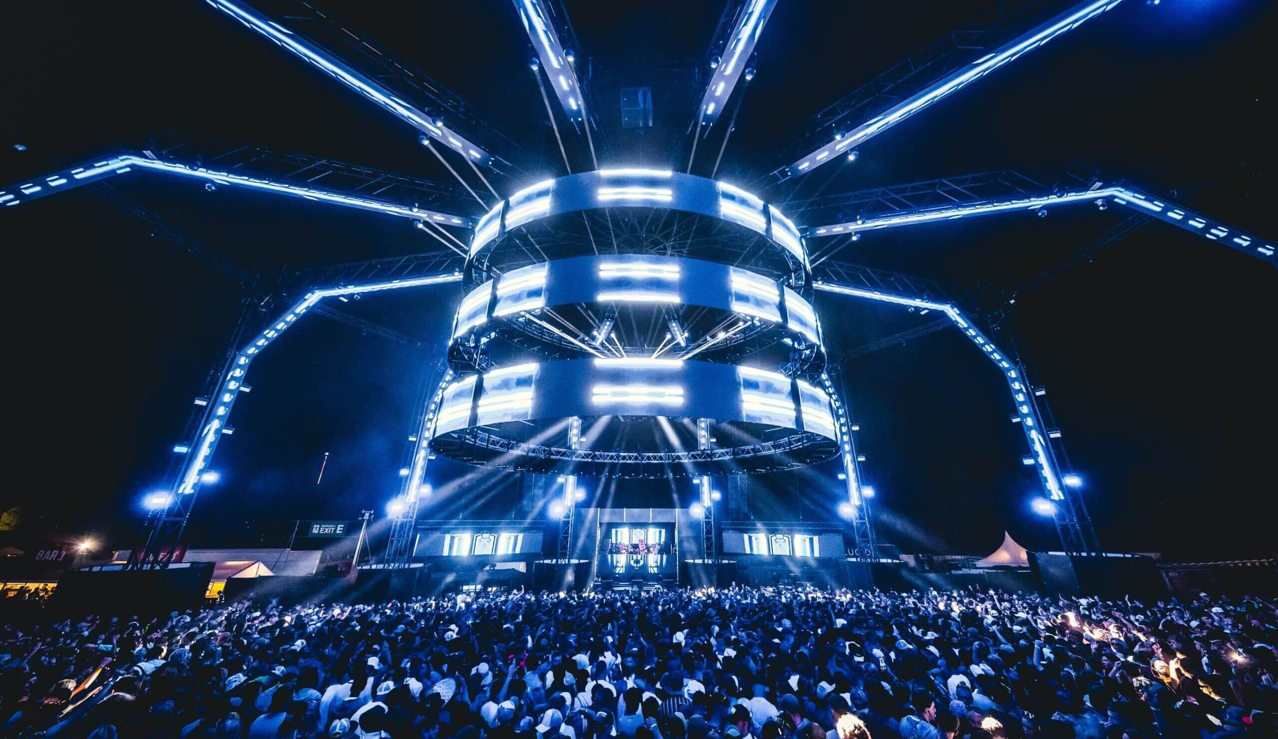 Creamfields Festival | Electronic Music Festival | 27 - 30 August, 2026